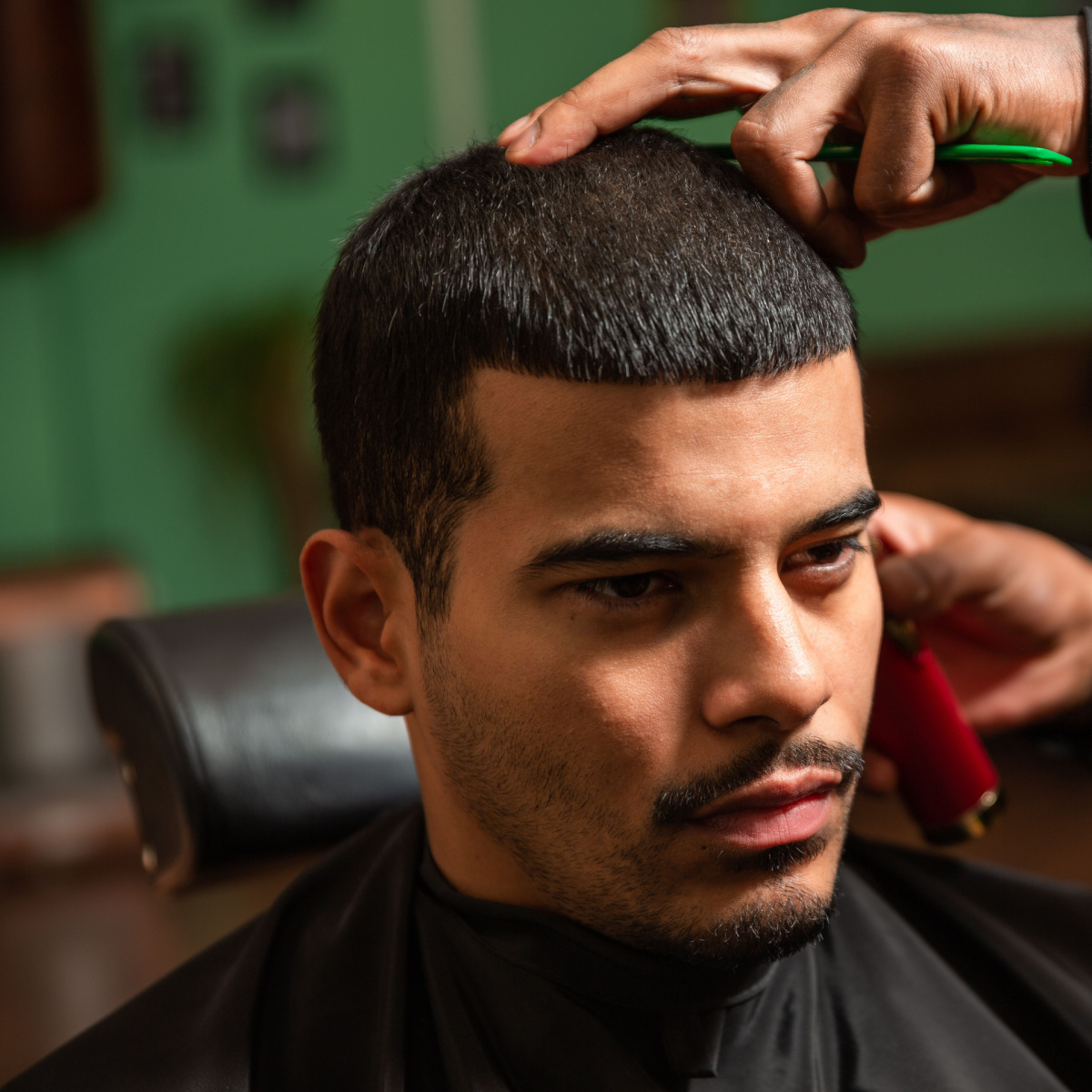 Beards to Buzzcuts: Houston Hair Cut for Every Face Shape