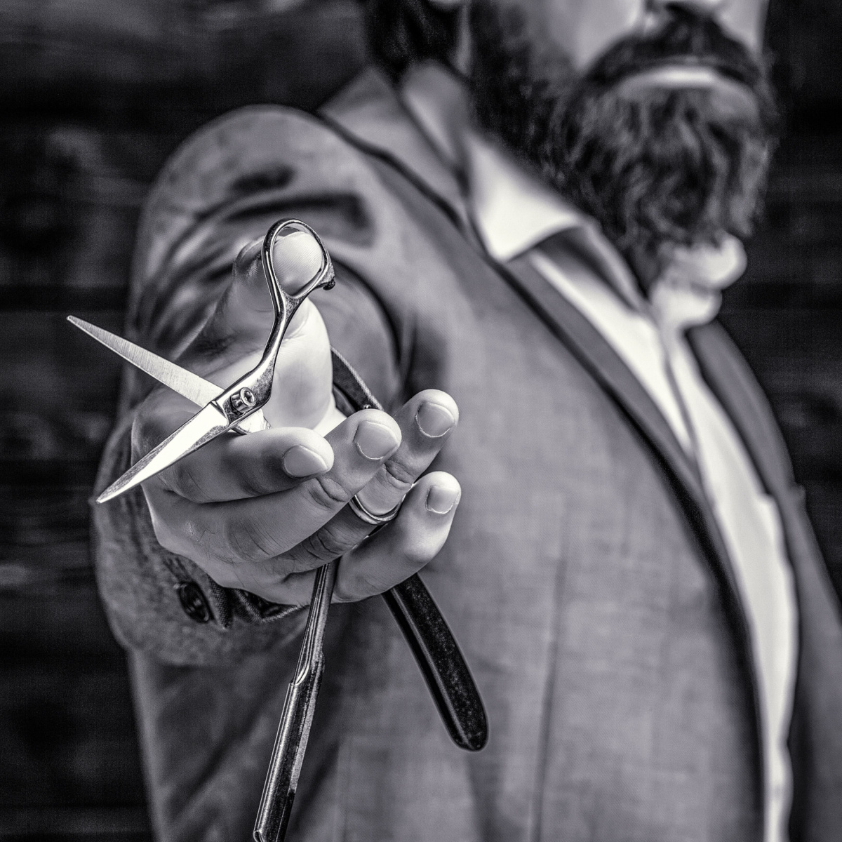 Why Loyalty Matters: The Benefits of Sticking with Your Houston Barber Shop