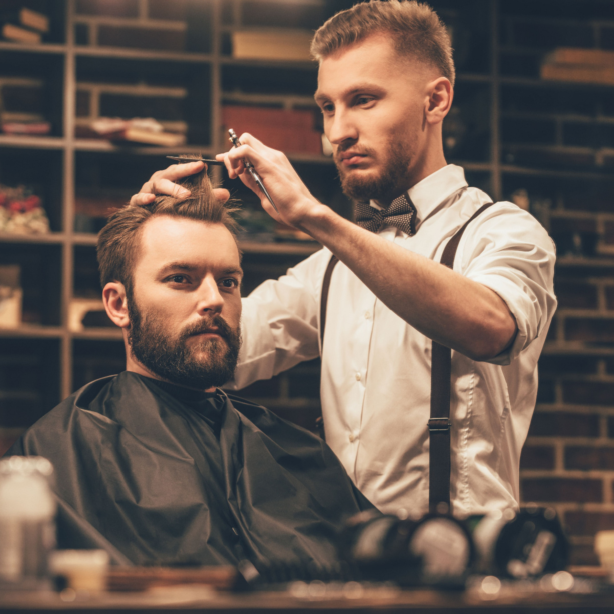 Why a Professional Houston Barber Is Worth the Investment